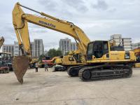 China Large 45 Ton Used Komatsu PC450-8 Hydraulic Crawler Excavator with Tier 3 Emission and 257 KW Engine for sale