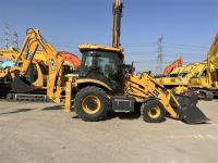 China Good condition construction machinery brand new JCB 3CX backhoe loader for sale for sale