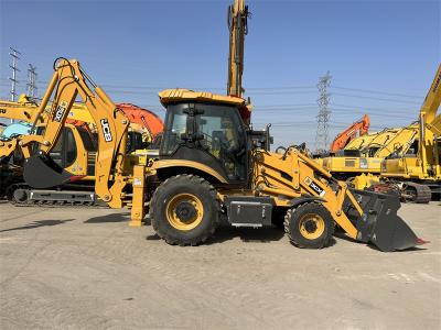 China Good condition construction machinery brand new JCB 3CX backhoe loader for sale for sale