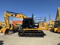 China Used Cat Excavator 320D2L with Tested Machinery Report and Original Engine for Dependable Construction Operations for sale