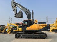 China Used Hyundai Excavator 300LC-9 Heavy Duty Machine High Power Durable Engine Stable Operation Perfect for Demanding Earthmoving Tasks for sale
