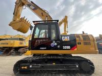 China High Quality 20 Ton CAT 320D Crawler Excavator Used for Sale with Hydraulic Pump and Motor for sale