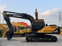 China New model Used Hyundai HX220HD Excavator 22 Ton Used Hyundai 220 Crawler Digger for sale