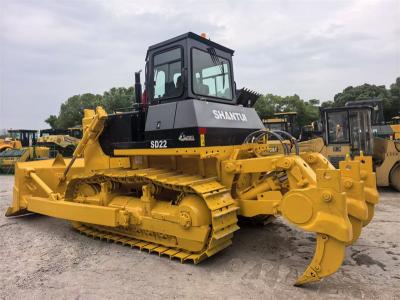 China Good condition construction equipment shantui SD22 bulldozer for sale for sale