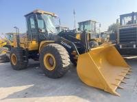 China High quality construction equipment used wheel loader XCMG ZL50GN loader for sale for sale