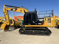 China High Quality Mine Equipment Medium Size Excavator Used Cat 320D2 Excavator for sale