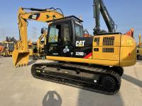 China Used CAT 320DL Excavators designed for long term reliability and fuel efficiency to optimize productivity and reduce downtime for sale