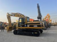 China Used Cat 320BL Exacavator 20 Tons Medium Size Cat Excavator for Sale for sale
