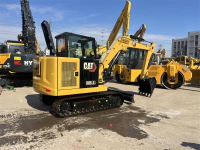China High quality Urban construction mini excavator Cat 305.5 compact excavator for sale for sale