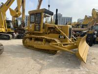 China Used Cat D6D Bulldozer with 119 Kw Power, Work-Ready Condition, and 2400 Operating Hours for sale