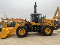 China Powerful Used SDLG L958F Wheel Loader Equipped with 9.7 Liter Engine Displacement and Excellent Operator Comfort for Long Term for sale