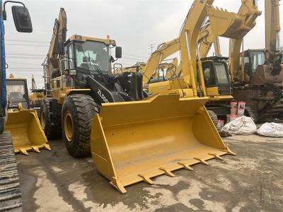 China Good condition heavy material loading and transport machinery used XCMG ZL50GN loader for sale for sale