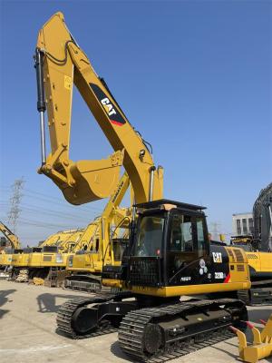 China Good condition building and road construction machinery used Cat 320D excavator for sale for sale