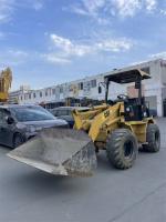 China Good condition wheel loader original Cat 903B wheel loader for sale for sale