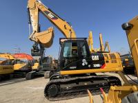 China Used CAT 320D2L Excavators equipped with advanced hydraulic systems ensuring smooth control and enhanced operational efficiency for sale
