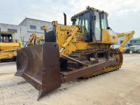China Heavy Duty Used CAT D7G Bulldozer with Stable Blade Control and Excellent Balance Suitable for Tough Construction and Earthmoving Jobs for sale