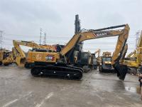 China Good condition construction and excavation machinery used sany sy215c excavator for sale for sale