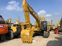 China High performance mining and quarrying machinery used Cat 320CL excavator for sale for sale