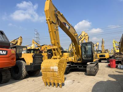 China High performance mining and quarrying machinery used Cat 320CL excavator for sale for sale