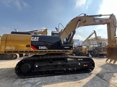 China Used CAT 336D2L Excavator engineered for productivity and fuel savings delivering performance in mining and heavy construction projects for sale