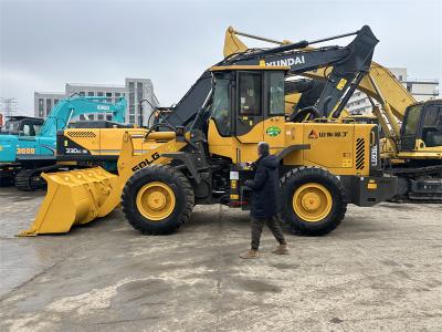 China China Used SDLG LG936L Wheel Loader 3 ton SDLG 936 Front End Loader for sale