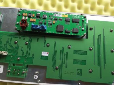 China MID DISPLAY,00.781.2196 HD PRINTED CIRCUIT BOARD, HIGH QUALITY HD REPLACEMENT PARTS. for sale