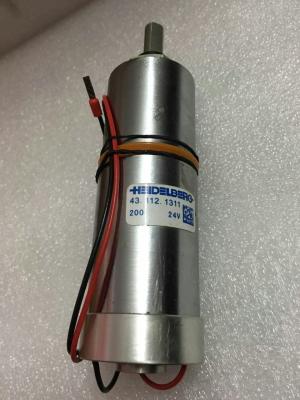 China 43.112.1311,HD MOTOR,HD OFFSET PARTS,OFFSET PRINTING MACHINE PARTS for sale