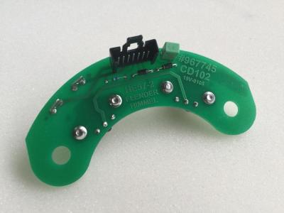China HD ENCODER CIRCUIT BOARD, 61.105.1031, OFFSET SPARE PARTS FOR HD MACHINE. for sale