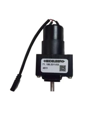 China 71.186.5311, HD INK GEAR MOTOR,HD OFFSET PRINTING MACHINE PARTS for sale