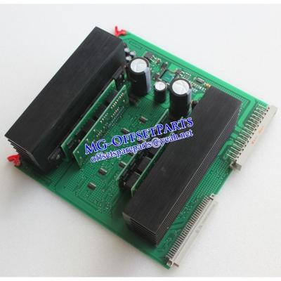 China 00.781.9689,91.144.8062,HD SM74/SM102/CD102 flat module LTK500,LTK 500 board,HD parts for sale
