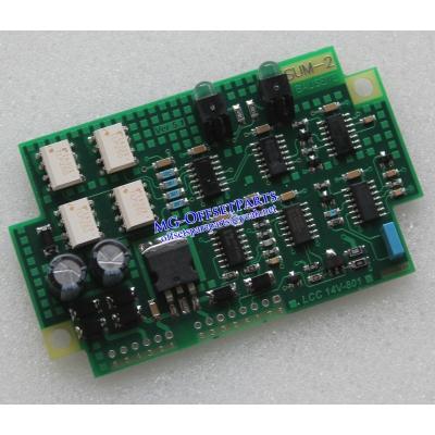 China 10.101.3599,61.110.1341,SUM2,HD circuit board SUM2,Module SUM2 for sale