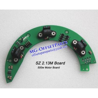 China 61.198.1243,HD dampening motor Inside board for sale