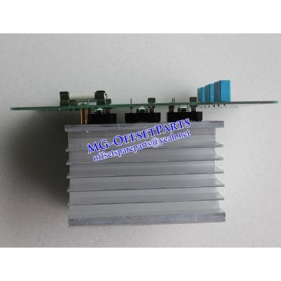 China 91.144.2201, HD GRM5-2 5V NTK power module board, offset spare parts for HD machine for sale