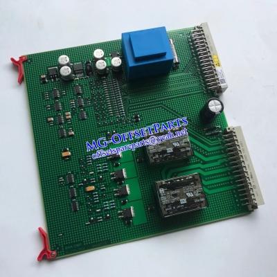 China 91.144.7031,HD BAK Brake control board, BAK-1, HD replacement parts for sale