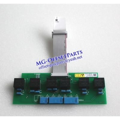 China 61.101.1121,S9.101.1121,HU1002,HD SM102 SM74 CD102 converter bridge module SBM,SBM card 220A for sale