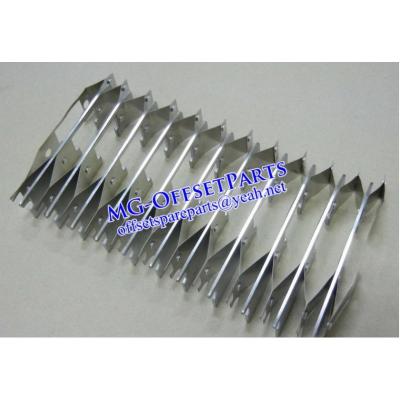 China 7646204902,764-6204-902,Komori APC flexible steel sheet,komori parts for sale