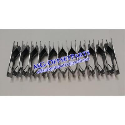 China CA29913P00,CA2-9913-P00,Komori APC flexible steel sheet, komori parts for sale