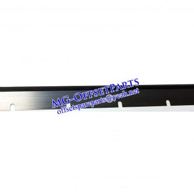 China L2.010.493,HD CD74 & XL75 METAL & RUBBER WASH UP BLADE,HD PARTS for sale