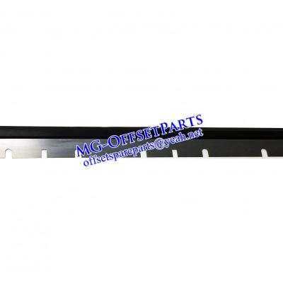 China F2.010.405 HD XL105 METAL & RUBBER WASH UP BLADE,HD PARTS for sale