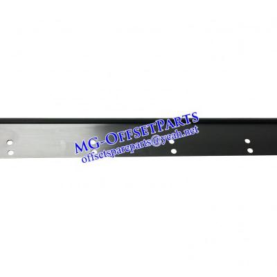 China HD SM74 LONG WASH UP BLADE,HD OFFSET PRINTING MACHINE PARTS for sale