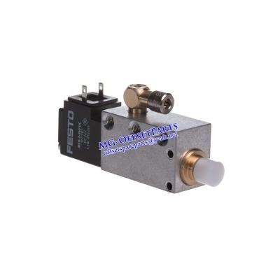 China M2.184.1071,HD SHEET STOP CYLINDER VALVE,HD PARTS for sale