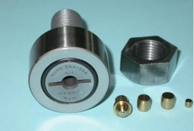 China 7423404200,742-3404-200,Komori LS-40 cam follower,NTN NUKR35X cam follower,Komori parts for sale