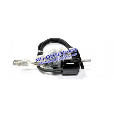 China 764-7001-600, LS-40, Komori original motor, komori original parts for sale