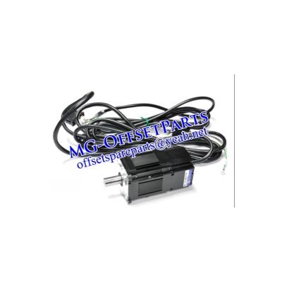 China 323-5000-602, NA70-20NAMSS-PRF-M90A, Original Komori motor for sale