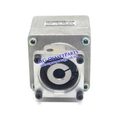 China VRSF-15C-400-B56,999-00617,Original Komori Water Roller Gear box,original Komori spare parts for sale
