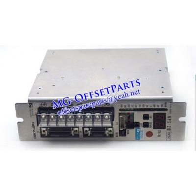 China 5GH-2801-600,NCR-DBA1A2B-401-S02,Original Komori Motor Amplifier for sale