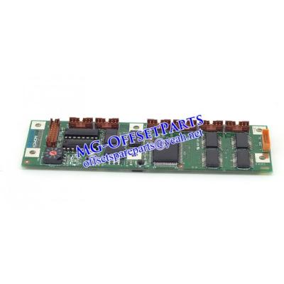 China 5ZE-8600-400,KAA-DE00-130,FKMS,Komori original ink key board,original Komori parts for sale