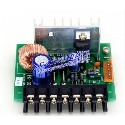 China Komori original circuit board,5GH6700010,5GH-6700-010,FC001,Komori original board,FC001, for sale