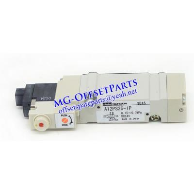 China 3Z08102820,3Z0-8102-820,KOMORI ORIGINAL VALVE,KOMORI ORIGINAL PARTS for sale