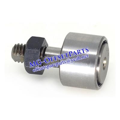 China 3746205400,2616225400,4446214114,KOMORI ORIGINAL CAM FOLLOWER,374-6205-400,261-6225-400,444-6214-114 for sale